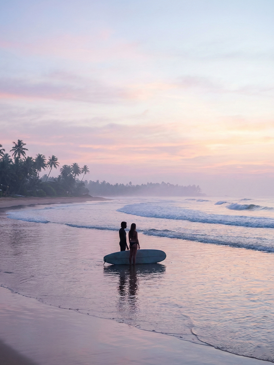 10-Day Beach Tour - TMR TRAVELS AND TOURS